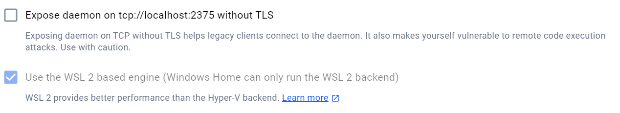 docker desktop 安装到 E 盘 | LiamRyan 自救指南
